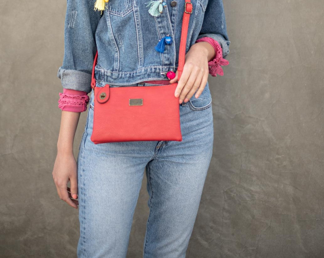 Ella Convertible Crossbody Bags – Liz Soto Handbags